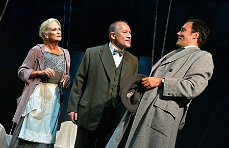 Lyn Paul website: Photos - Cabaret, UK Tour 2013.