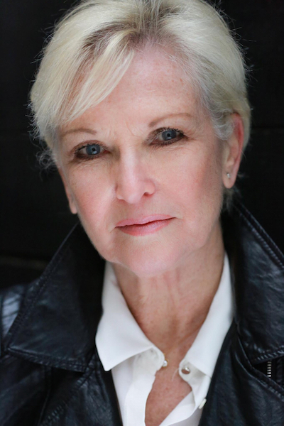 Lyn Paul website: Photos - Lyn in 2015.