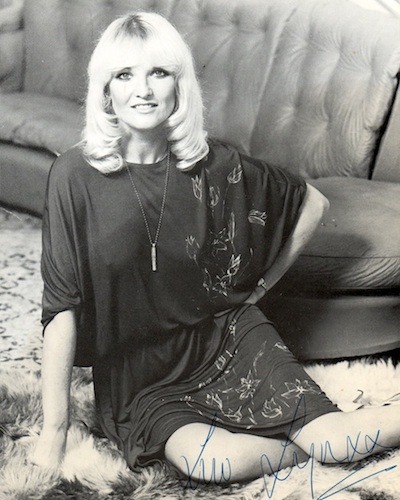 Lyn Paul website: Photos - 1980s