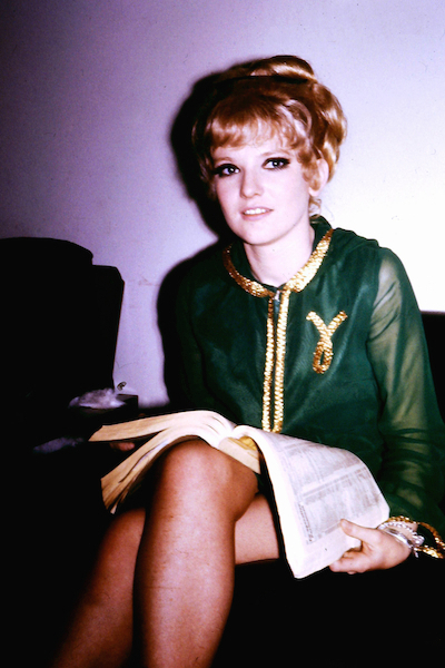 Lyn Paul website: Photos - 1960s